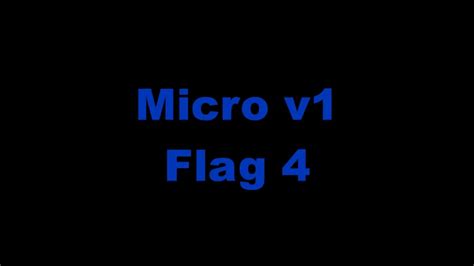 torussia hacker101 ctf micro cms v1 solution