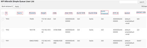 mikrotik queue howto howto techno