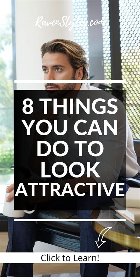 Top 8 Habits Of Attractive Men Artofit