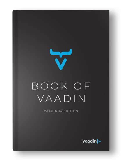 documentation vaadin 14 docs