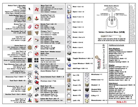 redo keyboard shortcut in sketchup for mac coolffiles