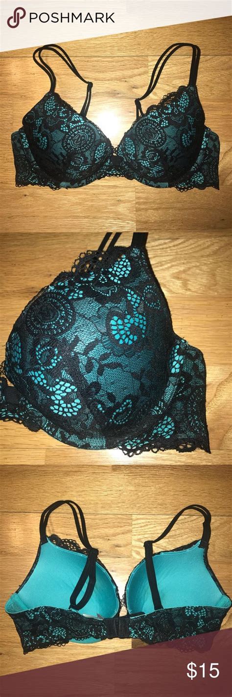 Victorias Secret 36b Push Up Bra Push Up Bra Bra Victorias Secret