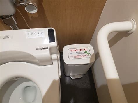 男性用個室トイレにおけるサニタリーボックスの設置について 石岡市公式ホームページ