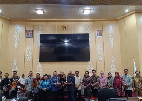 Dprd Diy Lawatan Ke Balikpapan Adopsi Dampak Keberadaan Ikn Lintas Raya