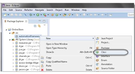 steps to configure selenium webdriver in eclipse webner blogs