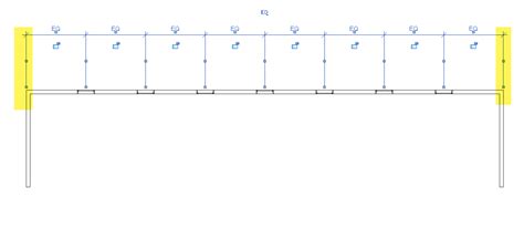 solved set even spacing between windows not centerlines autodesk