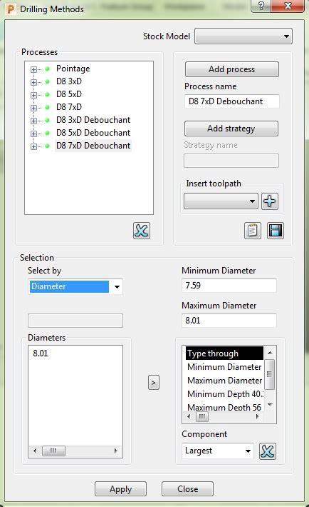solved drilling method and macro autodesk community