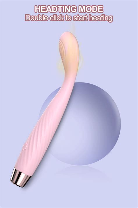 2023 new product portable vibrator quiet design 7 vibration modes