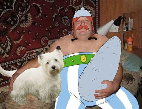 Что за мем Мужик с собакой и батоном и как его фотошопят
