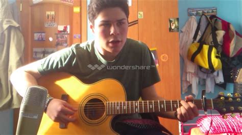 Ci Sono Anchio 883 Max Pezzali Acoustic Cover Tab Youtube