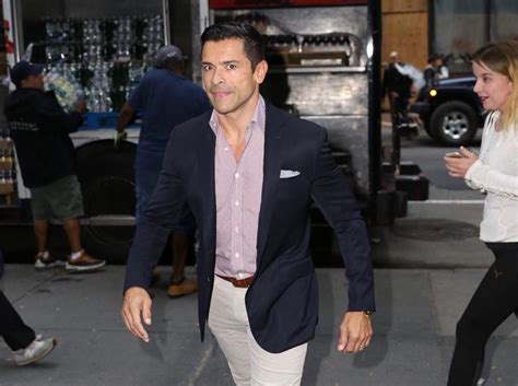 What Is Mark Consuelos Net Worth