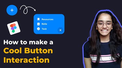 floating button interaction in figma animations using figma figma
