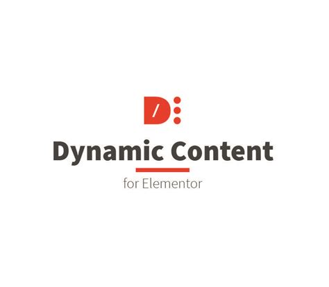 dynamic content for elementor wp fans