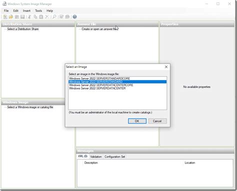 automate windows server setup using an answer file 4sysops