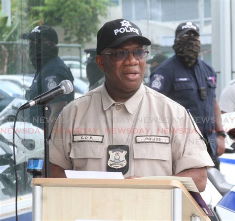 Acting Cop No Solace In Murder Toll Trinidad And Tobago Newsday