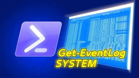 get eventlog youtube