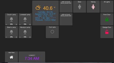 home assistant zone device tracker