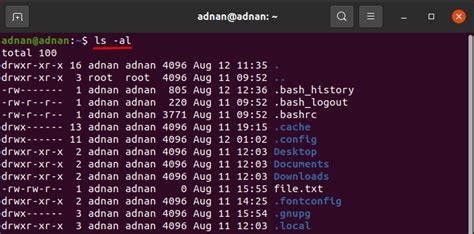 25 basic ubuntu commands