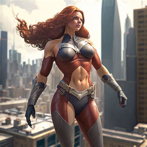 Superhero 2 By Markusreeve On Deviantart