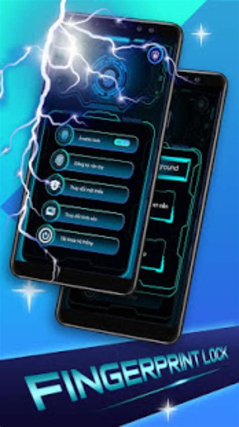 lock screen fingerprint support apk untuk android unduh