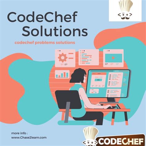 codechef problems solutions all codechef problems solutions in… by