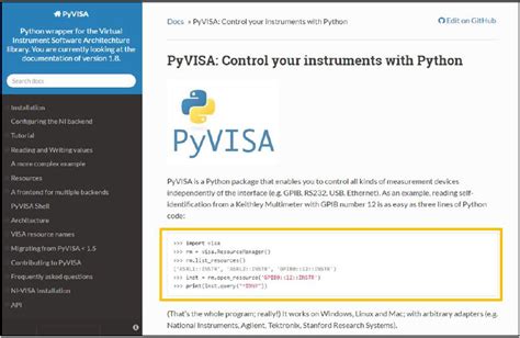how to control tabor awgs with python getting started