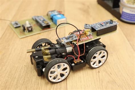 arduino blog augment rc vehicle control with an imu