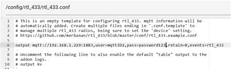 rtl 433 installation home assistant community