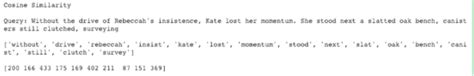 tf idf from scratch in python on a real world dataset by william