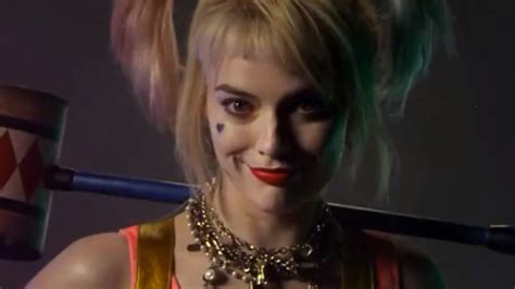 Harley Quinn Protagoniza El Nuevo Tráiler De Birds Of Prey Gluc Mx