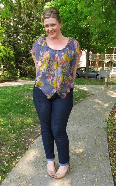 A Floral Arrangement Conservative Dresses Plus Size Models Cute Outfits