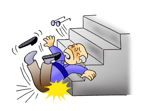 意外と危険な場所の階段には安全対策を！滑り止めがおすすめです！｜
