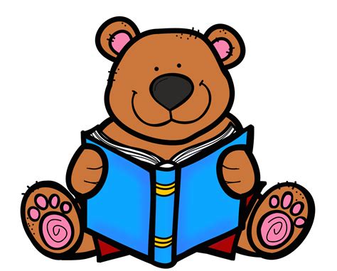 Revitalizing A Classroom Library Creative Clips Clipart Reading