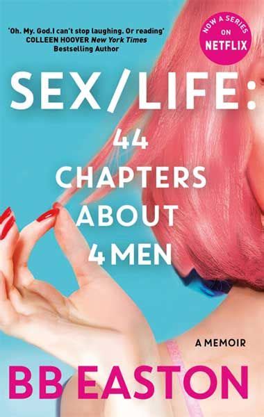 sex life author reveals this key moment from show really happened to