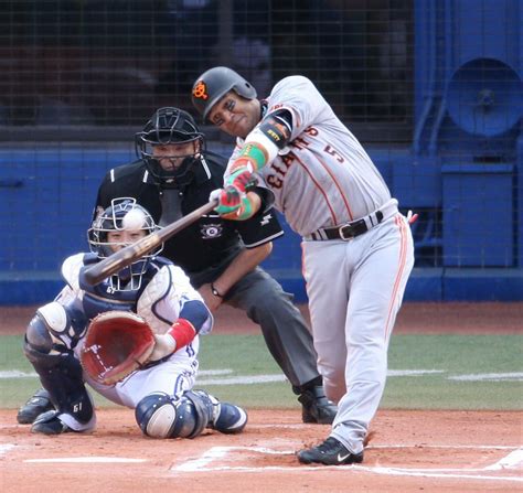 写真：ラミレス氏が野球殿堂入り 助っ人として初のプレーヤー表彰で 東スポweb