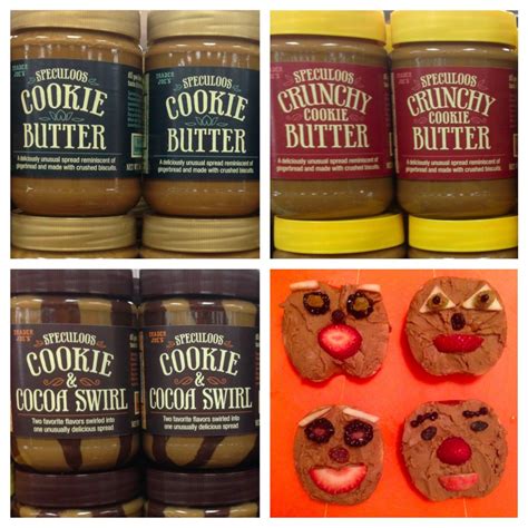 Fun Food Friday Trader Joes Speculoos Cookie Butter Spread Offers Up