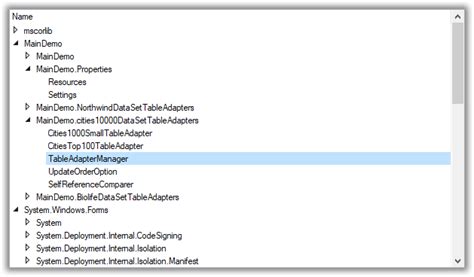 winforms screenshots