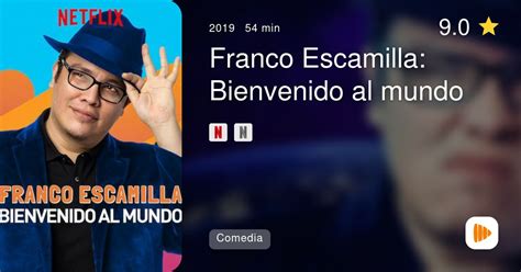 Franco Escamilla Bienvenido Al Mundo 2019 Playmax