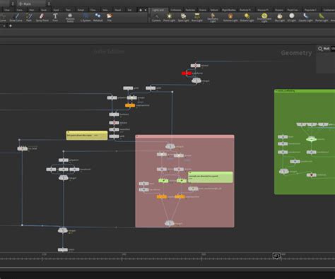artstation houdini tutorial creating procedural animation tutorials