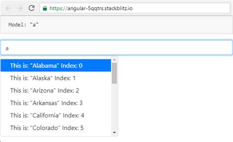 angular ngx bootstrap typeahead with optionslisttemplate