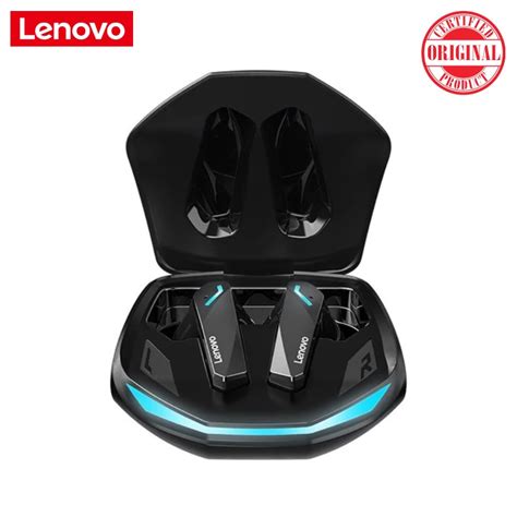 Fone De Ouvido Gamer Lenovo Gm2 Pro Bluetooth 5 3 Sem Fio Shopee Brasil