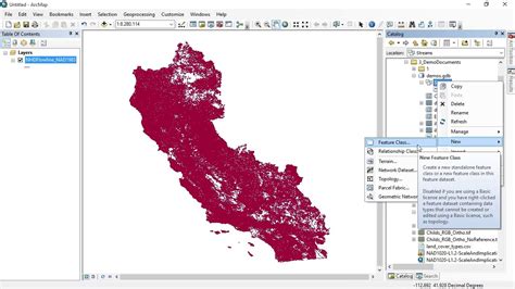 geodatabase features and design gis data formats design and quality