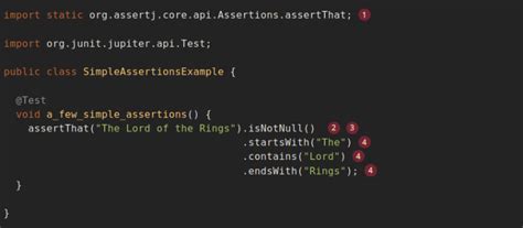 assertion in restful api testing using assertj the next level