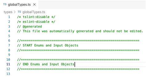 using custom scalars with apollo client in typescript