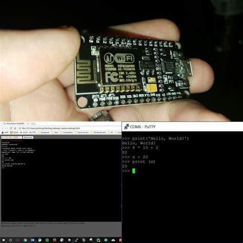 the super easy micropython esp8266 windows guide no guesswork required