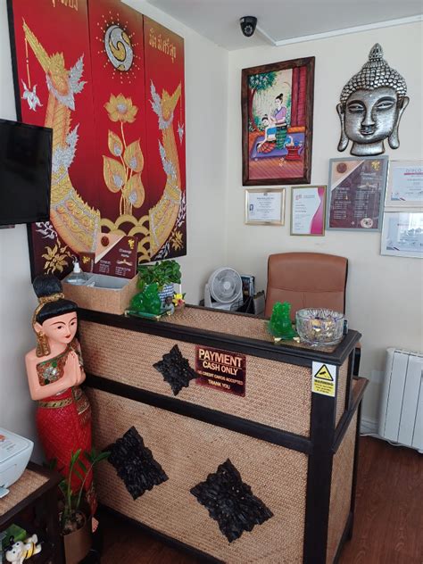 Nicha Thai Massage In Carlisle In Carlisle Cumbria Gumtree