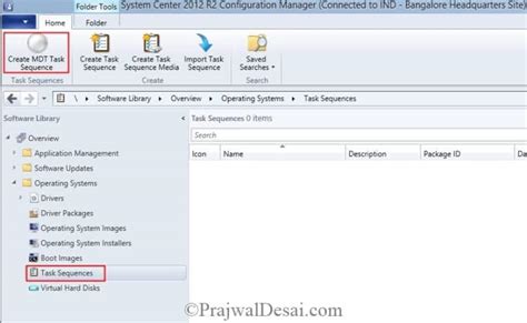 deploying windows 7 using mdt udi prajwal desai
