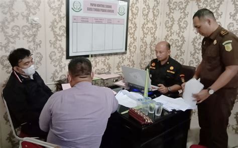 Korupsi Pengering Jagung Rp1 7 Miliar Mantan Kadis Pertanian Oku