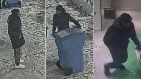 Smash And Grab Burglars Hit Magnificent Mile Store On Christmas Day