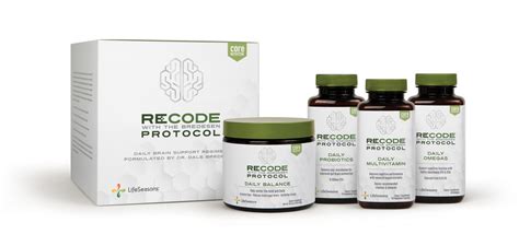 Lifeseasons And Dr Dale Bredesen Announce New Products To Support The